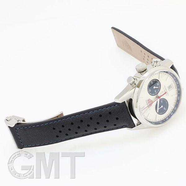 TAG HEUER タグ・ホイヤー カレラ クロノグラフ CV5111.FC6335 限定モデル TAG HEUER CARRERA ...