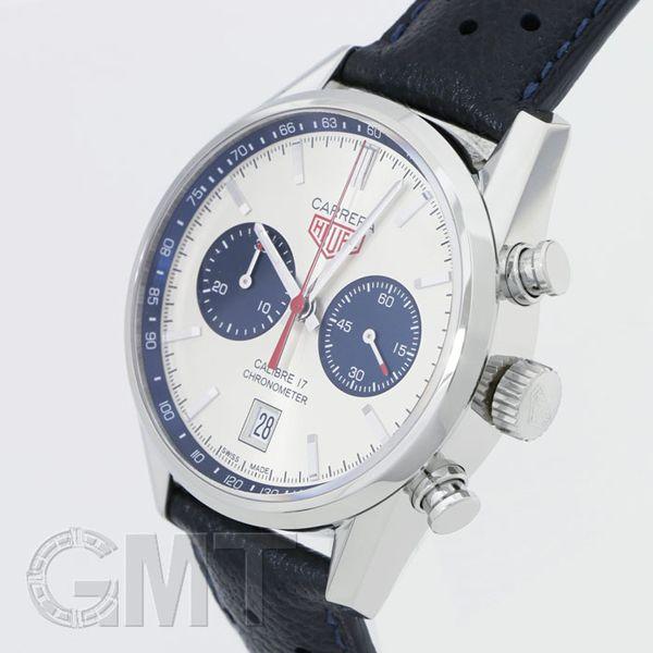 TAG HEUER タグ・ホイヤー カレラ クロノグラフ CV5111.FC6335 限定モデル TAG HEUER CARRERA ...