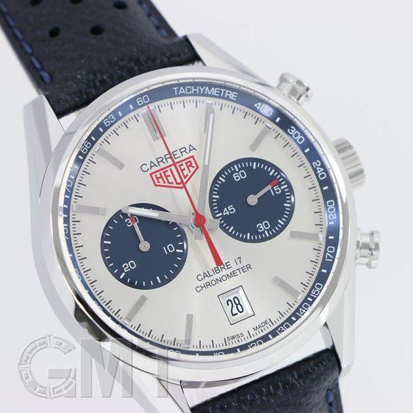 タグ・ホイヤー カレラ クロノグラフ CV5111.FC6335 限定モデル TAG HEUER CARRERA :1000009681681 ...