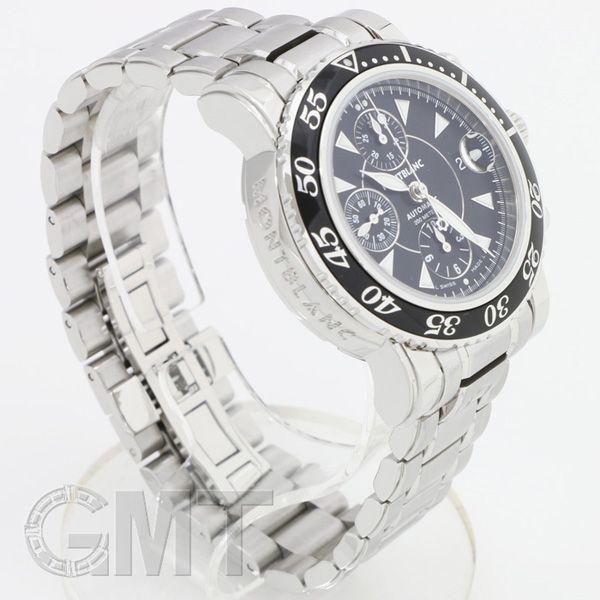 モンブラン スポーツ クロノグラフ オートマティック ブラック 3273 MONTBLANC SPORTS : 1000009782227 ...