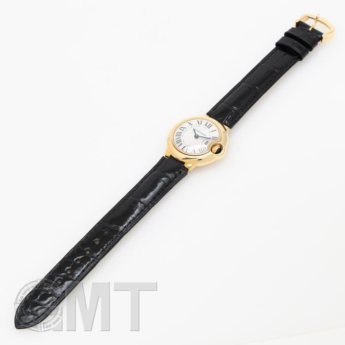 Cartier カルティエ バロンブルー SM イエローゴールド W6900156 CARTIER BALLON BLEU : GMT 時計 ...