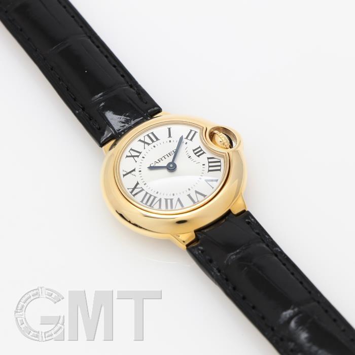 Cartier カルティエ バロンブルー SM イエローゴールド W6900156 CARTIER BALLON BLEU : GMT 時計 ...