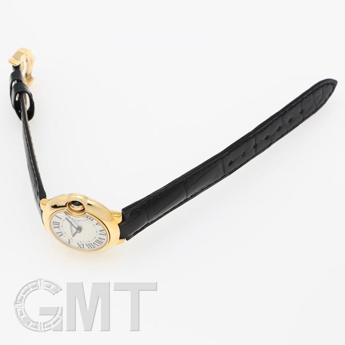 Cartier カルティエ バロンブルー SM イエローゴールド W6900156 CARTIER BALLON BLEU : GMT 時計 ...