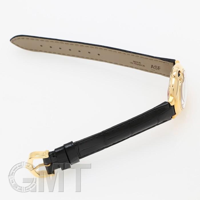 Cartier カルティエ バロンブルー SM イエローゴールド W6900156 CARTIER BALLON BLEU : GMT 時計 ...