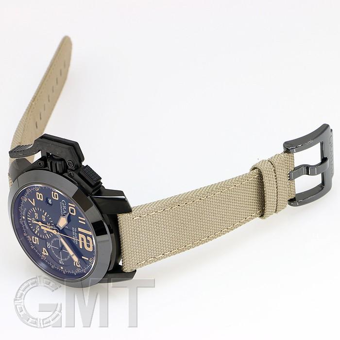 グラハム クロノファイター オーバーサイズ サハラ 2CCAU.B02A.T13N GRAHAM CHRONOFIGHTER : GMT 時計 ...