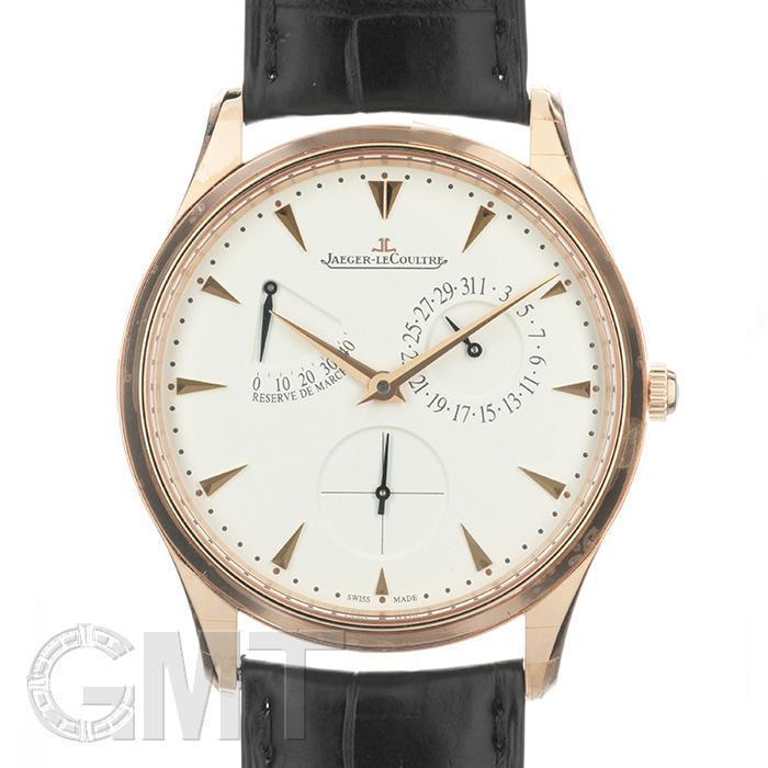 ジャガールクルト マスター ウルトラスリム リザーブ ド マルシェ Q1372520 JAEGER LECOULTRE 新品メンズ 腕時計 ...