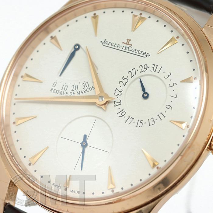 ジャガールクルト マスター ウルトラスリム リザーブ ド マルシェ Q1372520 JAEGER LECOULTRE 新品メンズ 腕時計 ...