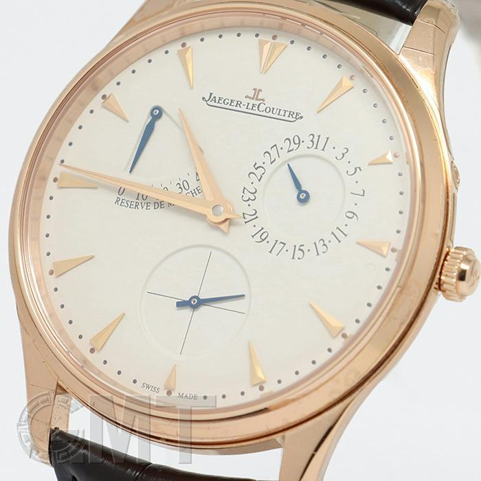 ジャガールクルト マスター ウルトラスリム リザーブ ド マルシェ Q1372520 JAEGER LECOULTRE 新品メンズ 腕時計 ...