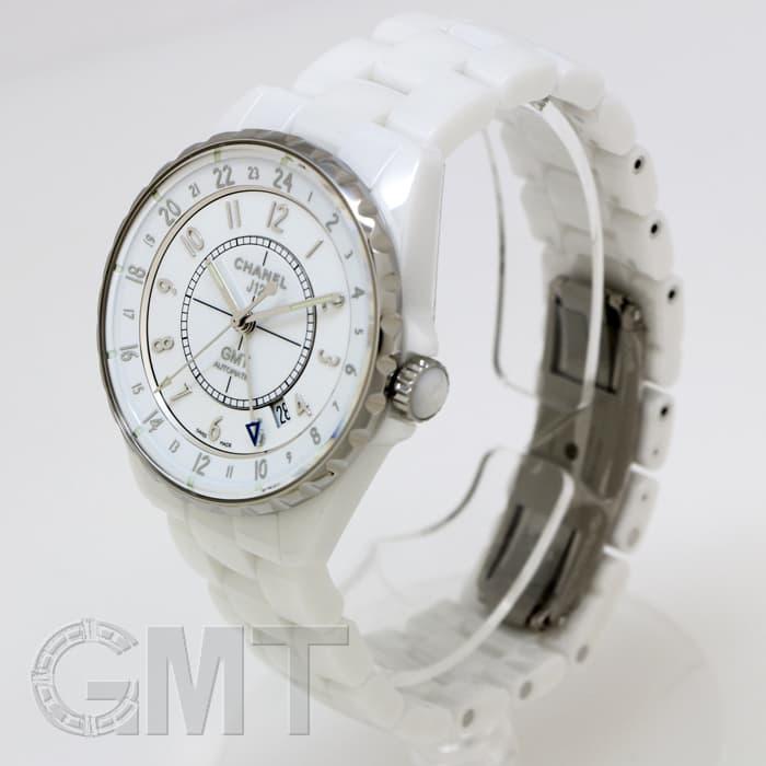 シャネル ジェイ トゥエルヴ シャネル ジェイトゥエルヴ GMT 38mm H3103 CHANEL J12 :2717000192489 ...