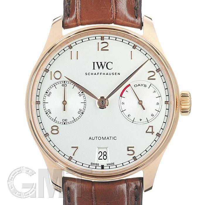 IWC ポルトギーゼ オートマティック IW500701 新品メンズ 腕時計 送料無料 : GMT 時計専門店 - 通販 - Yahoo!ショッピング