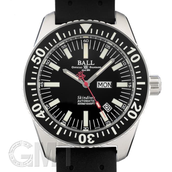 ボールウォッチ エンジニア マスターII スキンダイバー ブラック DM2108A-PJ-BK BALL WATCH : GMT 時計専門店 ...