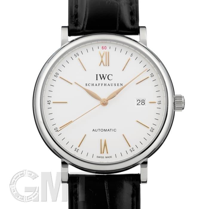 ポートフィノ IWC IW356517 新品 メンズ 腕時計 送料無料 年中無休 : GMT 時計専門店 - 通販 - Yahoo!ショッピング