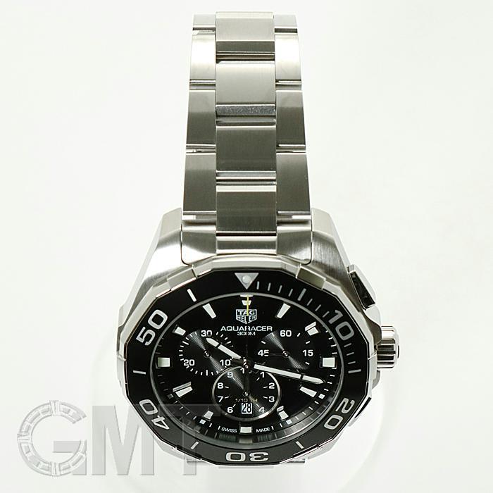TAG HEUER タグ・ホイヤー アクアレーサー300M クロノグラフ TAG HEUER タグ・ホイヤー アクアレーサー300M クロノグラフ