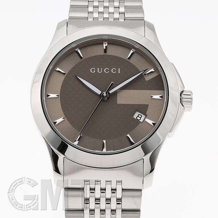 GUCCI グッチ Gタイムレス YA126406 【新品】【メンズ】 【腕時計】 【送料無料】 【年中無休】 : GMT 時計専門店 ...