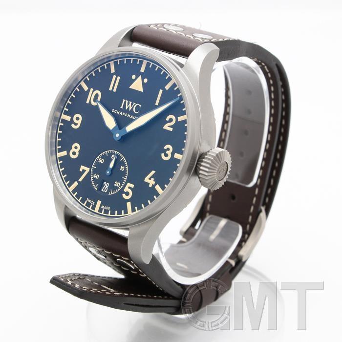 IWC ビッグ パイロット ヘリテージ IW510301 1000本限定 新品 メンズ 腕時計 送料無料 年中無休 : GMT 時計専門店 ...