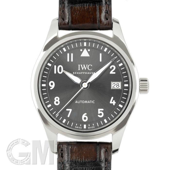 IWC パイロット・ウォッチ・オートマティック 36 IW324001 新品 ユニセックス 腕時計 送料無料 年中無休 : GMT 時計専門店 ...