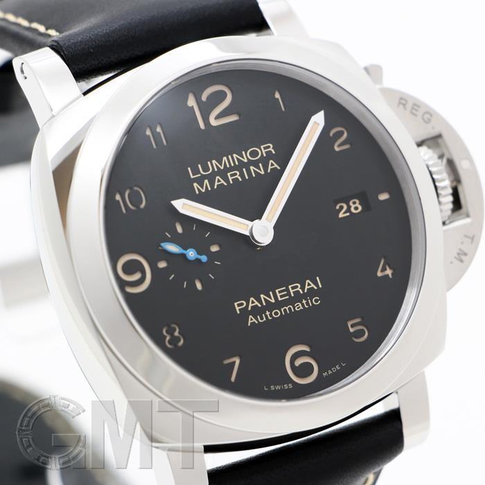 OFFICINE PANERAI パネライ ルミノール マリーナ 1950 3DAYS オートマティック 44mm PAM01359 新品メンズ 腕時計 送料無料 : GMT 時計専門店 ...