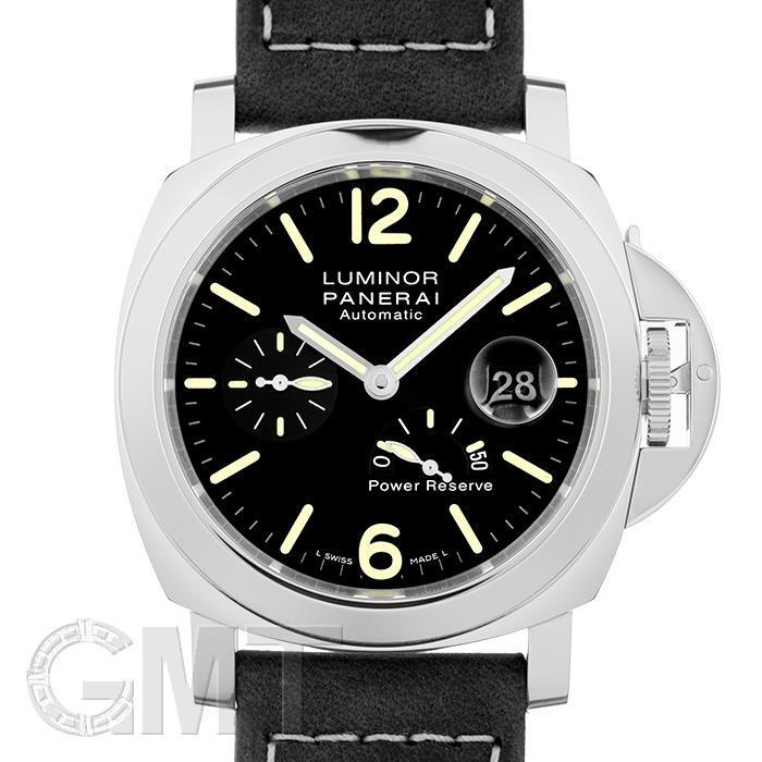 OFFICINE PANERAI パネライ ルミノール パワーリザーブ オートマチック アッチャイオ PAM01090 新品 メンズ 腕時計 ...