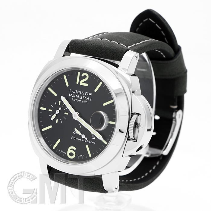 OFFICINE PANERAI パネライ ルミノール パワーリザーブ オートマチック アッチャイオ PAM01090 新品 メンズ 腕時計 ...