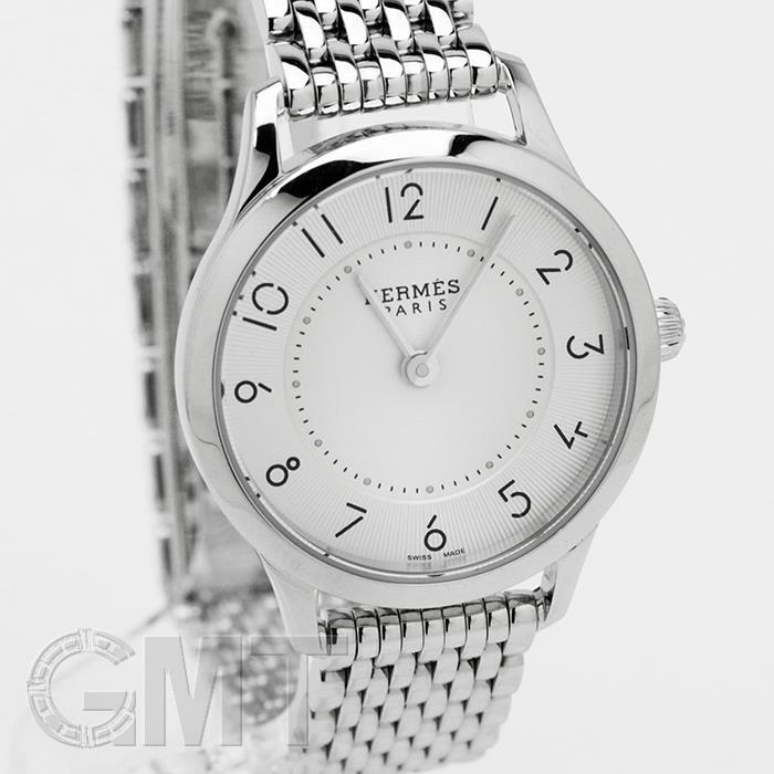 エルメス スリム ドゥ エルメス CA2.110.220/5001 041736WW00 HERMES 新品レディース 腕時計 送料無料 年中無休 :2717005576871:GMT 時計 ...