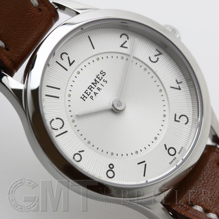 HERMES エルメス スリム ドゥ CA2.110.220/VBA W041731WW00 ナチュラルブラウン 新品レディース 腕時計 送料無料 : GMT 時計専門店 - 通販 ...