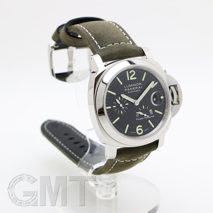 OFFICINE PANERAI パネライ ルミノール パワーリザーブ オートマティック アッチャイオ 44MM PAM01090 新品 ...