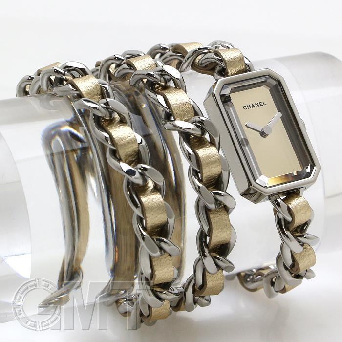 世界1000本限定 シャネル プルミエール ロック H5583※ CHANEL 新品 レディース 腕時計 送料無料 年中無休 ...