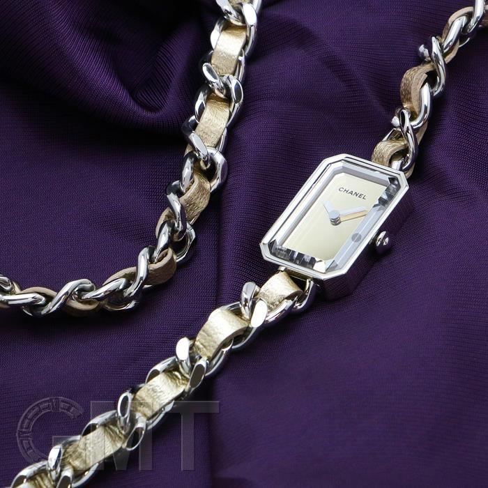 CHANEL 世界1000本限定 シャネル プルミエール ロック H5583※ 新品 レディース 腕時計 送料無料 年中無休 : GMT 時計 ...