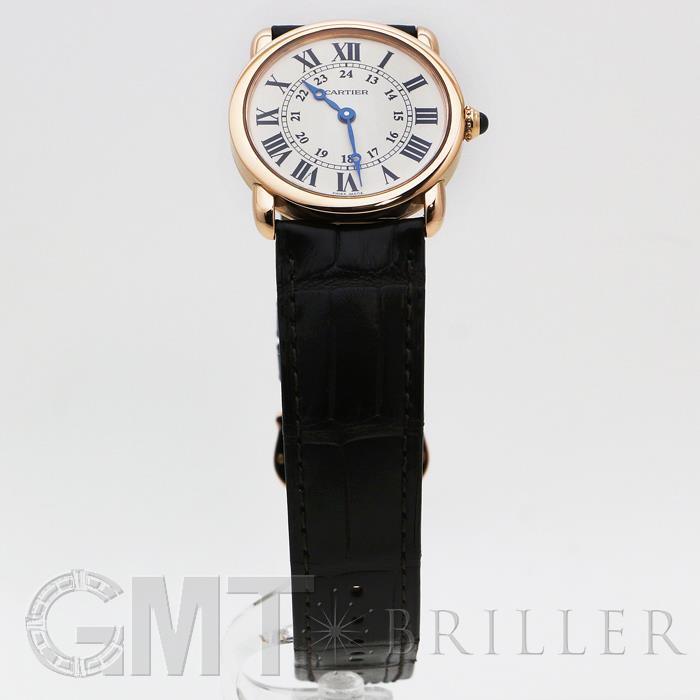 Cartier（カルティエ） ロンド ルイ W6800151 CARTIER 新品レディース 腕時計 送料無料 : GMT 時計専門店 ...