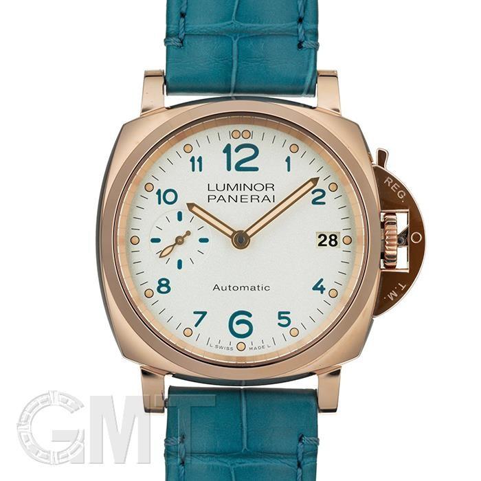 OFFICINE PANERAI（オフィチーネ パネライ） パネライ ルミノール ドゥエ 3デイズ オートマティック オロロッソ 38MM ...