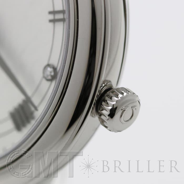 DE VILLE オメガ デ・ヴィル プレステージ 424.13.27.60.52.002 DE VILLE オメガ デ・ヴィル プレステージ 424.13.27.60.52.002