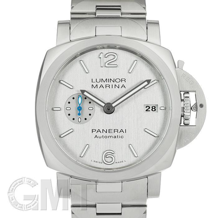 OFFICINE PANERAI 【2019年新作】パネライ ルミノール マリーナ PAM00977 42mm 【新品】【メンズ】 【腕時計 ...