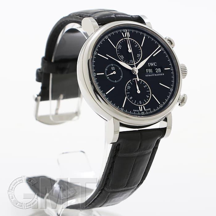 ポートフィノ IWC クロノグラフ IW391029 新品メンズ 腕時計 送料無料 : GMT 時計専門店 - 通販 - Yahoo!ショッピング