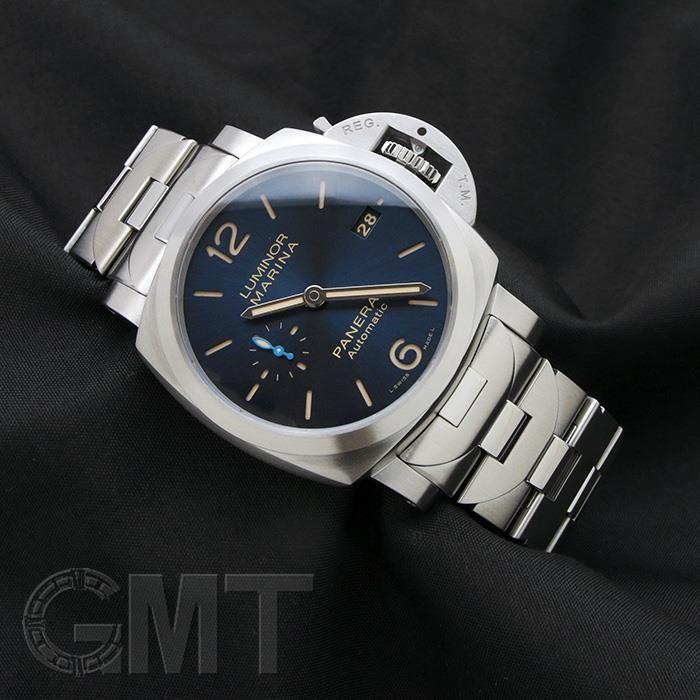 OFFICINE PANERAI 【2019年新作】パネライ ルミノールマリーナ PAM01028 42mm 【新品】【メンズ】 【腕時計 ...