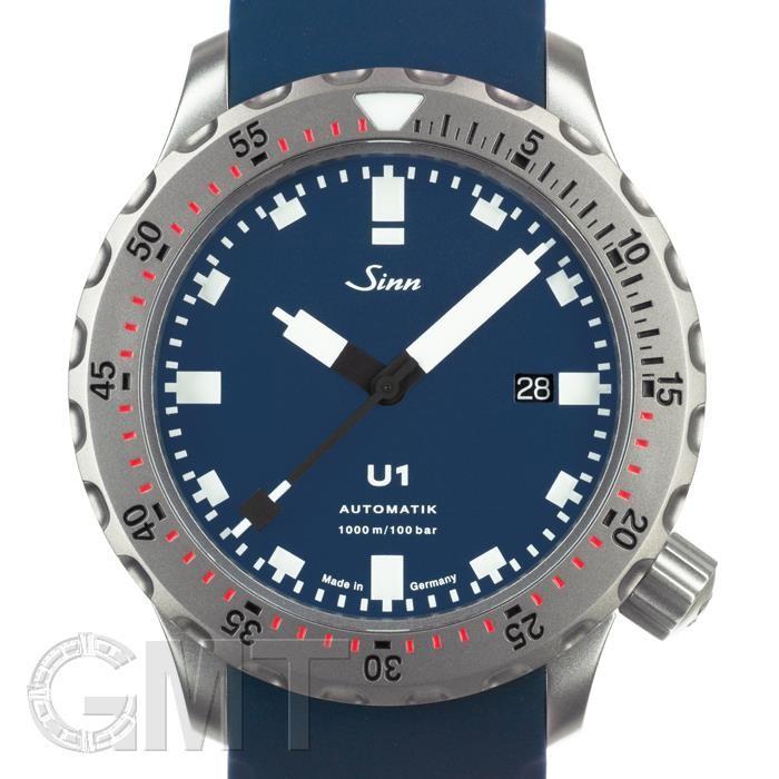 Sinn U1.B Uボート ブルー ラバー SINN 新品メンズ 腕時計 送料無料 : GMT 時計専門店 - 通販 - Yahoo!ショッピング