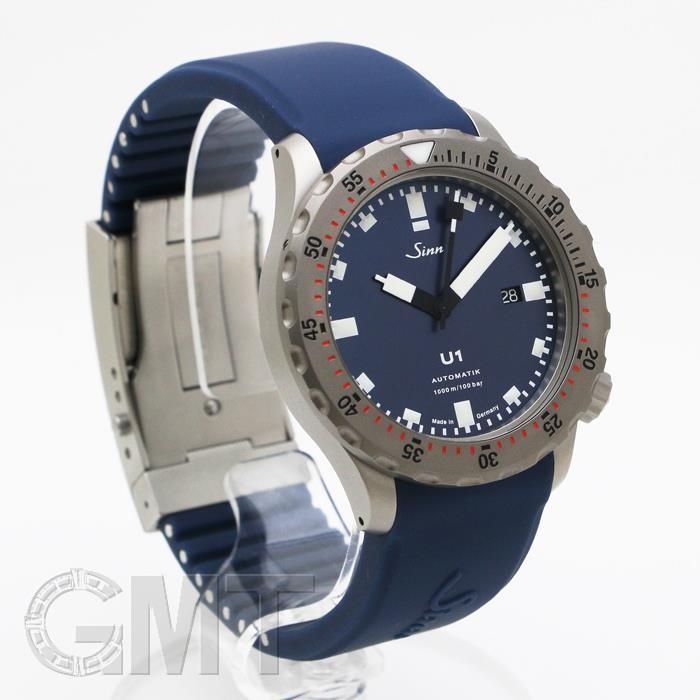 Sinn U1.B Uボート ブルー ラバー SINN 新品メンズ 腕時計 送料無料 : GMT 時計専門店 - 通販 - Yahoo!ショッピング