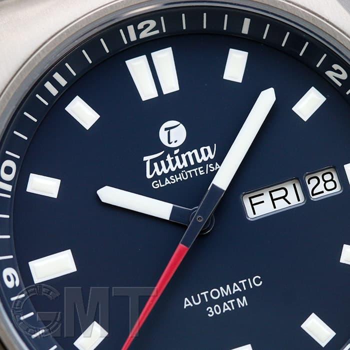 チュチマ 6150-02 M2 コーストライン TUTIMA 新品メンズ 腕時計 チュチマ 6150-02 M2 コーストライン TUTIMA 新品メンズ 腕時計