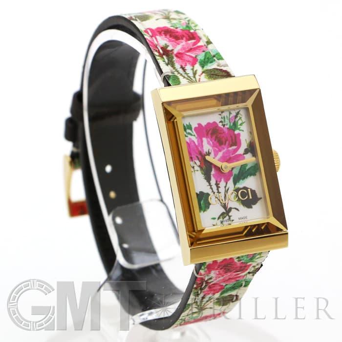 GUCCI グッチ Gフレーム フローラル MOP YA147406 新品レディース 腕時計 送料無料 : GMT 時計専門店 - 通販 ...