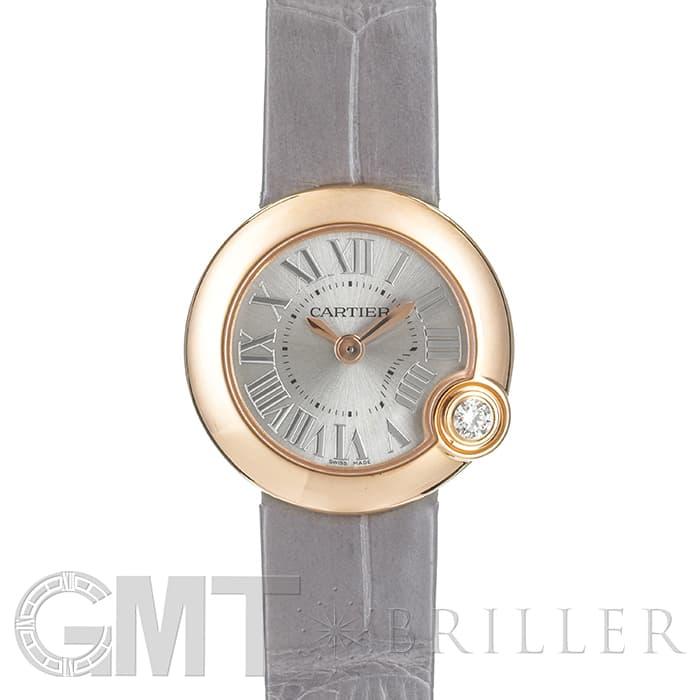 Cartier カルティエ バロン ブラン ドゥ WGBL0004 CARTIER 新品レディース 腕時計 送料無料 : GMT 時計専門店 ...
