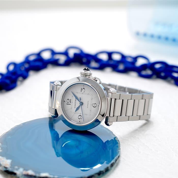 Cartier カルティエ パシャ ドゥ WSPA0013 35mm 【2020年新作】 CARTIER 新品レディース 腕時計 送料無料 ...