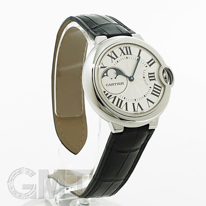 Cartier カルティエ バロンブルー ドゥ WSBB0020 CARTIER 新品メンズ 腕時計 送料無料 : GMT 時計専門店 ...