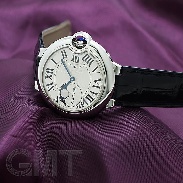 Cartier カルティエ バロンブルー ドゥ WSBB0020 CARTIER 新品メンズ 腕時計 送料無料 : GMT 時計専門店 ...