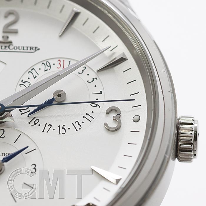 JAEGER-LECOULTRE ジャガールクルト マスター ジオグラフィーク Q4128420 JAEGER LECOULTRE 新品メンズ ...