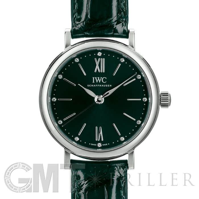 IWC ポートフィノ オートマティック 34 IW357405 新品レディース 腕時計 送料無料 : GMT 時計専門店 - 通販 ...