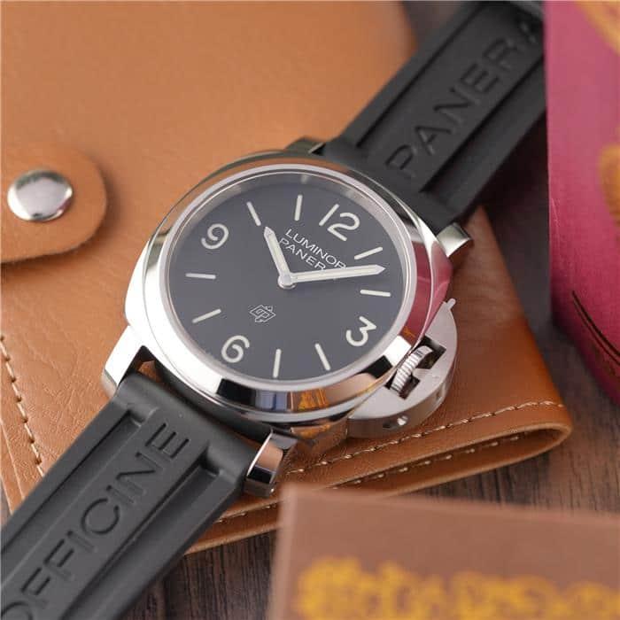 LEMINOR パネライ ルミノール ベースロゴ PAM1086 OFFICINE PANERAI 新品メンズ 腕時計 送料無料 : GMT ...
