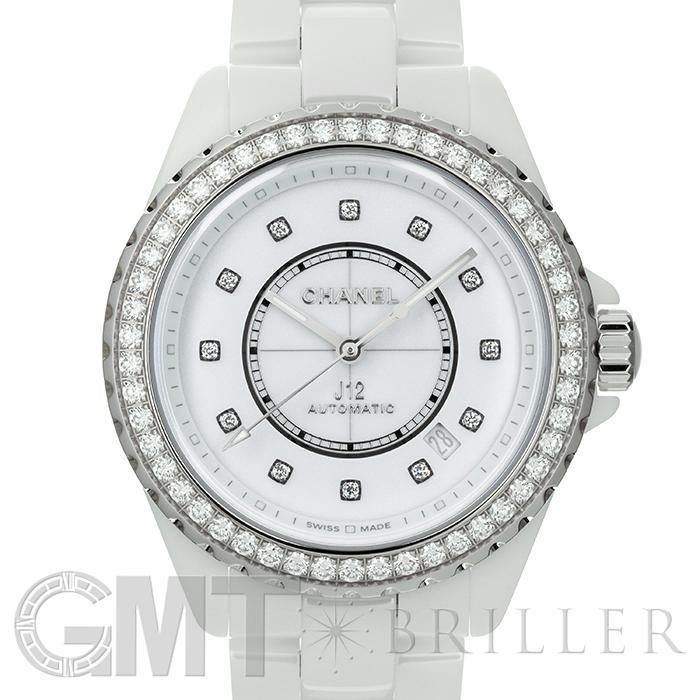 CHANEL（シャネル） J12 ベゼルダイヤ H7189 新品レディース 腕時計 送料無料 : GMT 時計専門店 - 通販 - Yahoo ...
