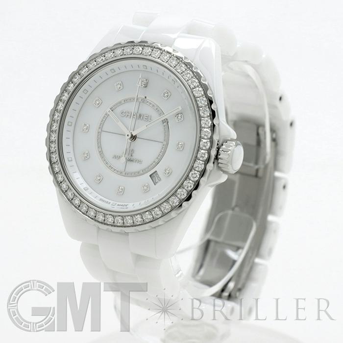 CHANEL（シャネル） J12 ベゼルダイヤ H7189 新品レディース 腕時計 送料無料 : GMT 時計専門店 - 通販 - Yahoo ...