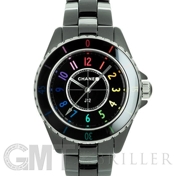 CHANEL シャネル J12 エレクトロ 33mm H7121【世界限定1255本】 新品レディース 腕時計 送料無料 : GMT 時計専門 ...