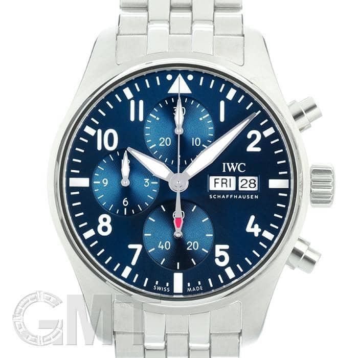 IWC パイロットウォッチ クロノグラフ 41 IW388102 IWC 新品メンズ 腕時計 送料無料 : 2717012823623 ...
