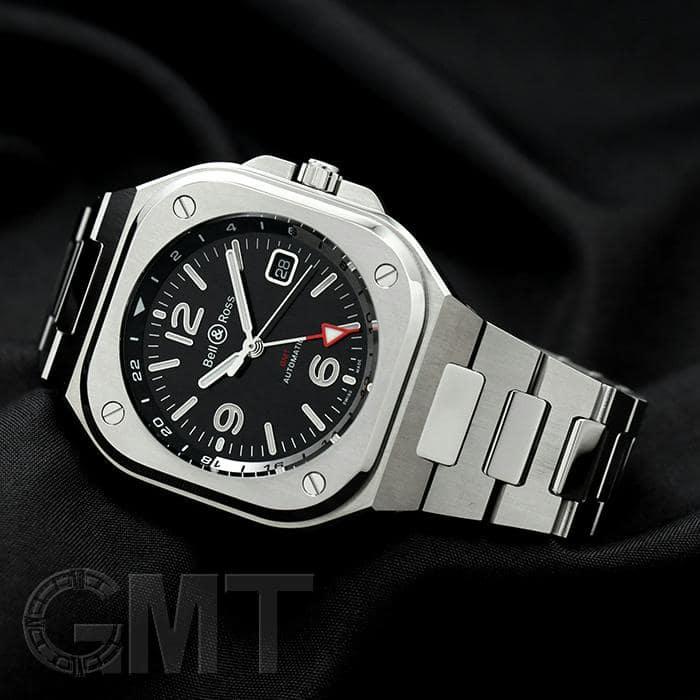 ベル&ロス BR05 GMT BR05G-BL-ST/SST BELL & ROSS 新品メンズ 腕時計 送料無料 : GMT 時計専門店 - 通販 - Yahoo!ショッピング
